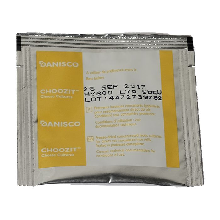 CHOOZIT MY 800 lyo 5 DCU Winkler AG Käsereibedarf