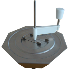 Fleurolle inox Winkler AG Käsereibedarf