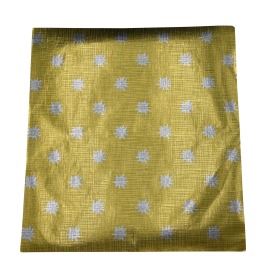Alu-Folie gold Edelweiss 190 x 205 mm Winkler AG Käsereibedarf