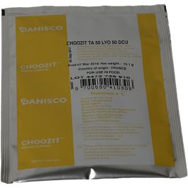 CHOOZIT TA 50 lyo 50 DCU Winkler AG Käsereibedarf
